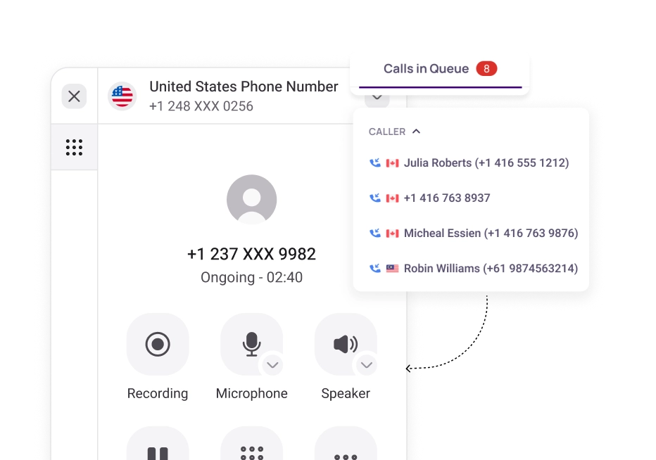 KrispCall: AI-Driven Cloud Telephony for Modern Business