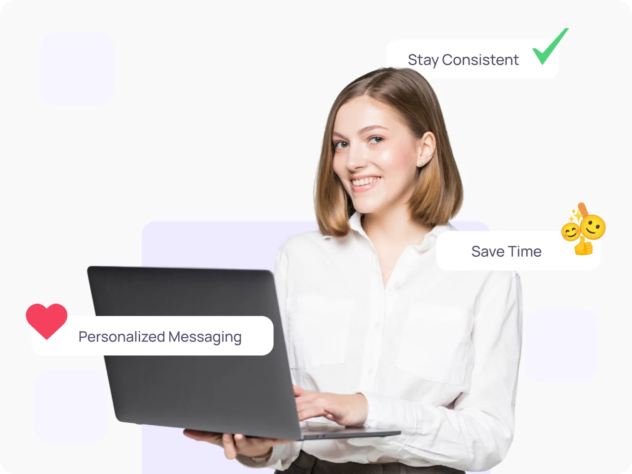 Personalized Text Messaging for Business | KrispCall